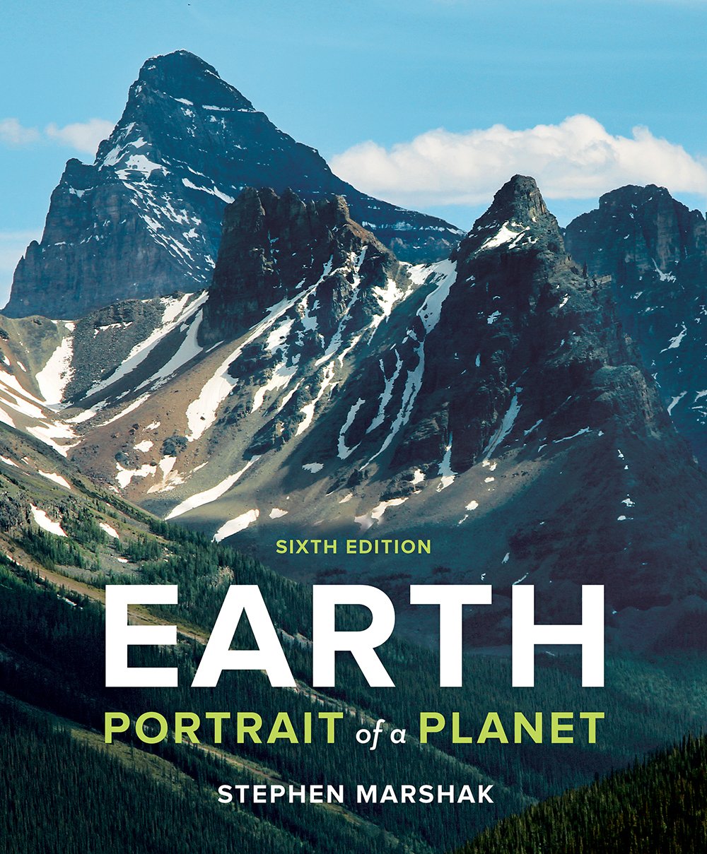 Earth: Portrait of a Planet: Marshak, Stephen: 9780393640137: Amazon ...