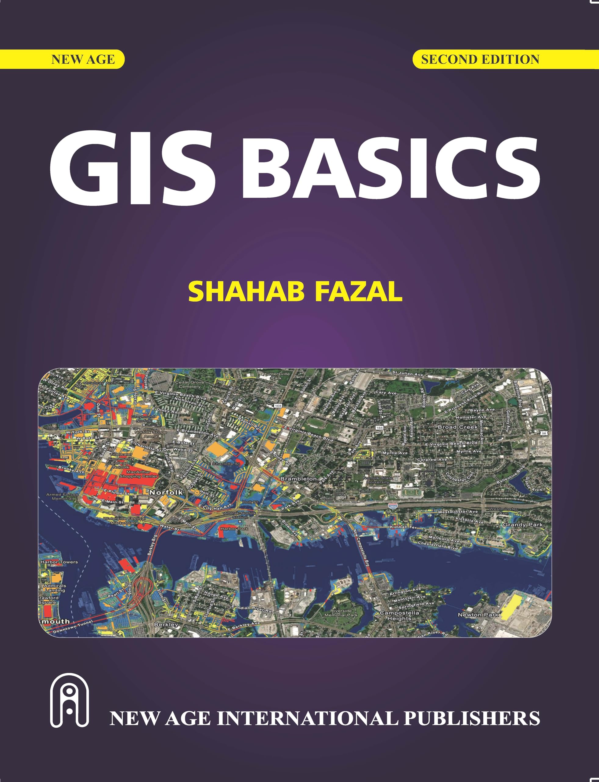Buy GIS Basics Book Online at Low Prices in India | GIS Basics Reviews & Ratings - Amazon.in