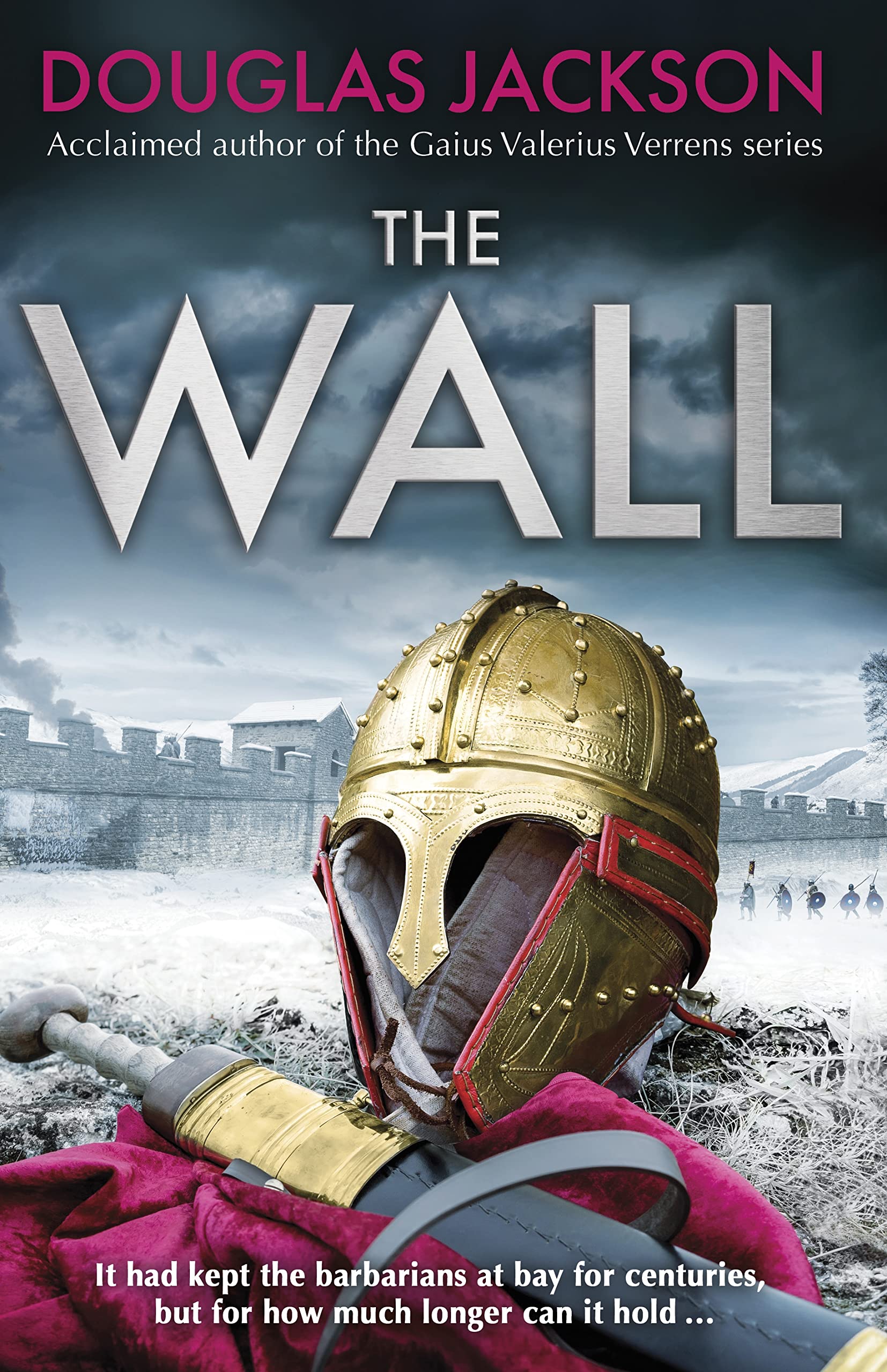Amazon.com: The Wall: 9781787634848: Jackson, Douglas: Books