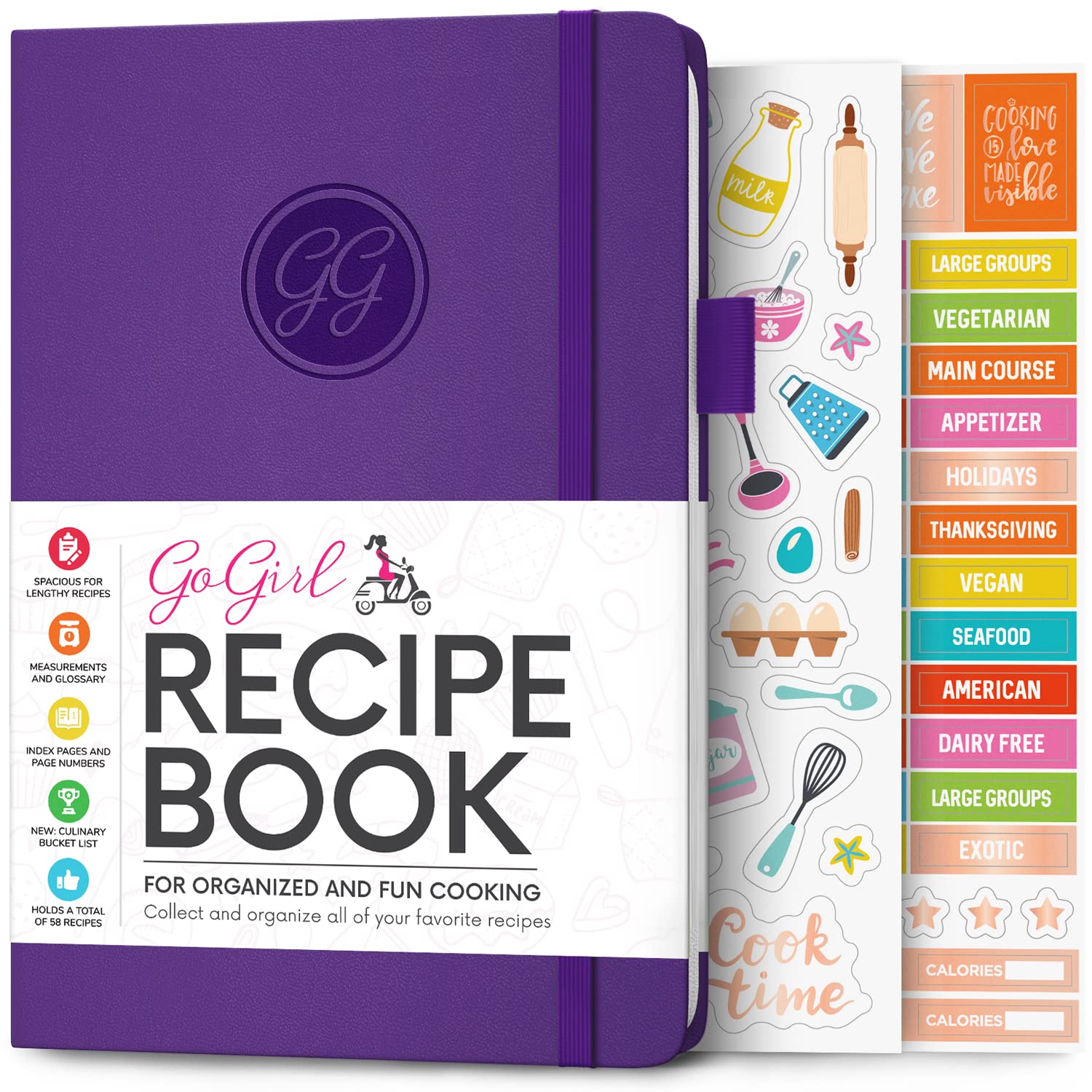 Blank Cooking Recipe