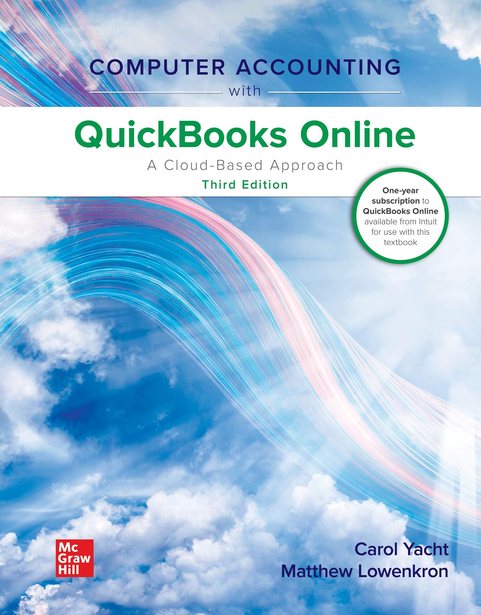 Computer Accounting with QuickBooks Online: A Cloud Based Approach ...