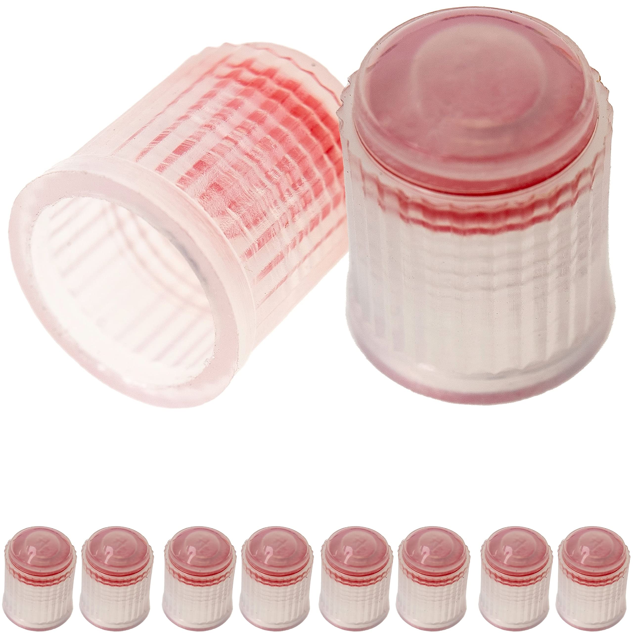 Clear Plastic Valve Covers VTT B58TU BILLET VALVECOVER SIL | VTT Clear