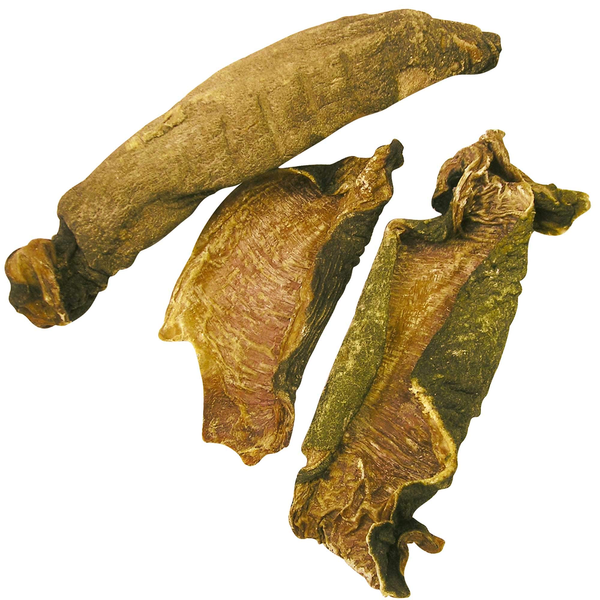 Schecker Hundefutter Dörrfleisch - kalorienarm - fettarm - besonders ...