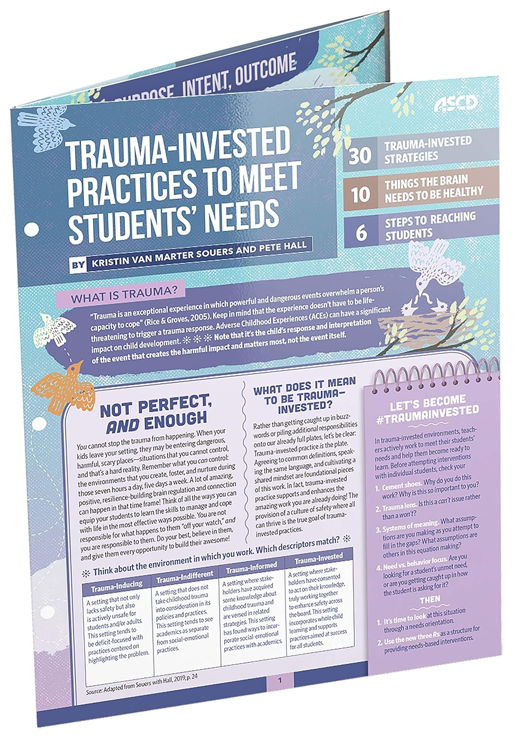 Amazon | Trauma-Invested Practices to Meet Students' Needs (Quick ...