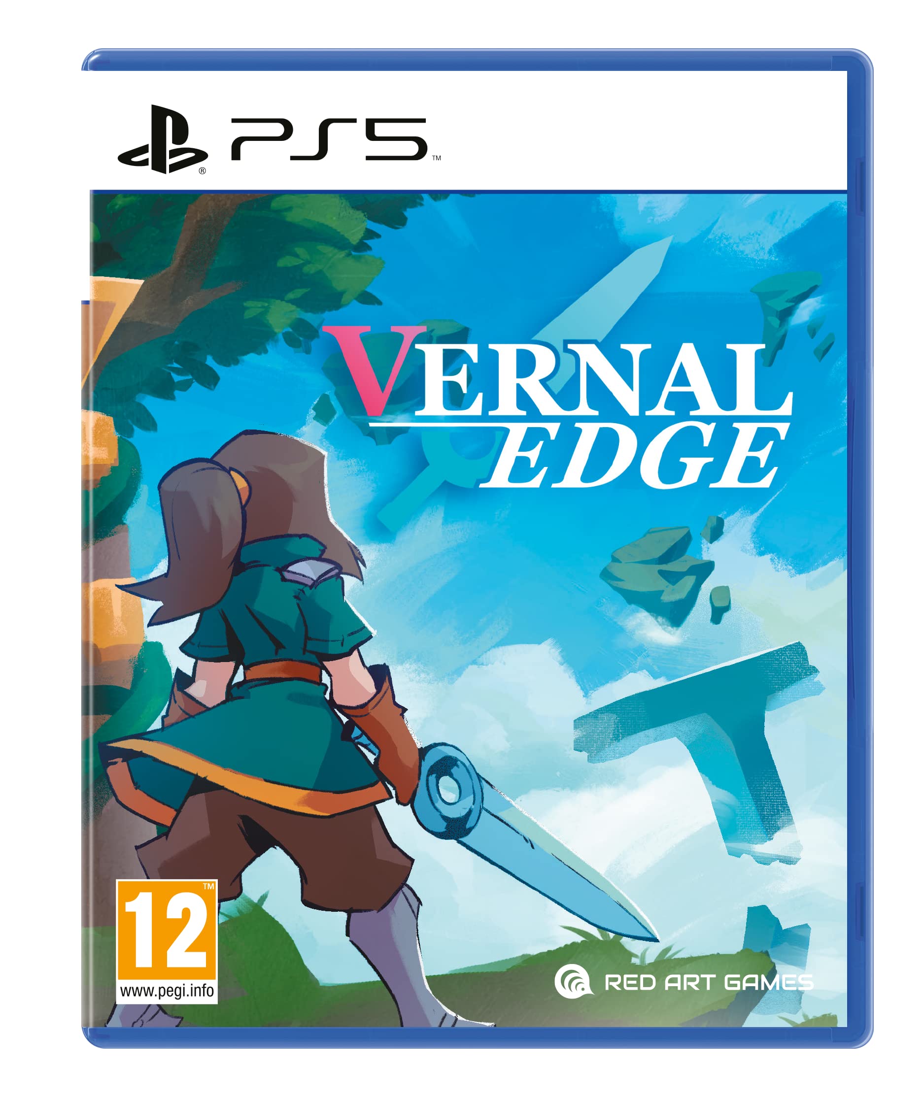 Vernal Edge : Amazon.co.uk: PC & Video Games