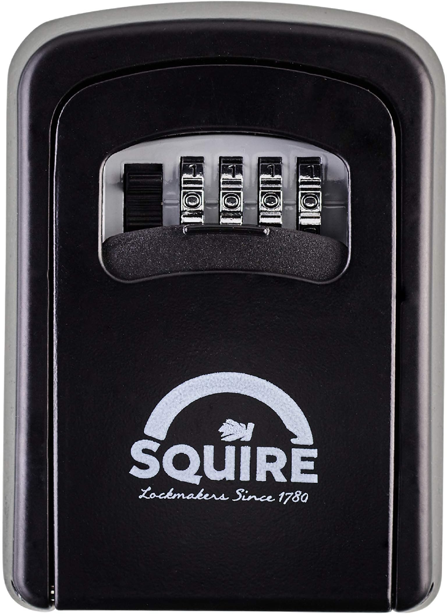 Rhino Lock Secure Key XL Combination Safe - Outdoor Heavy Duty Wall ...