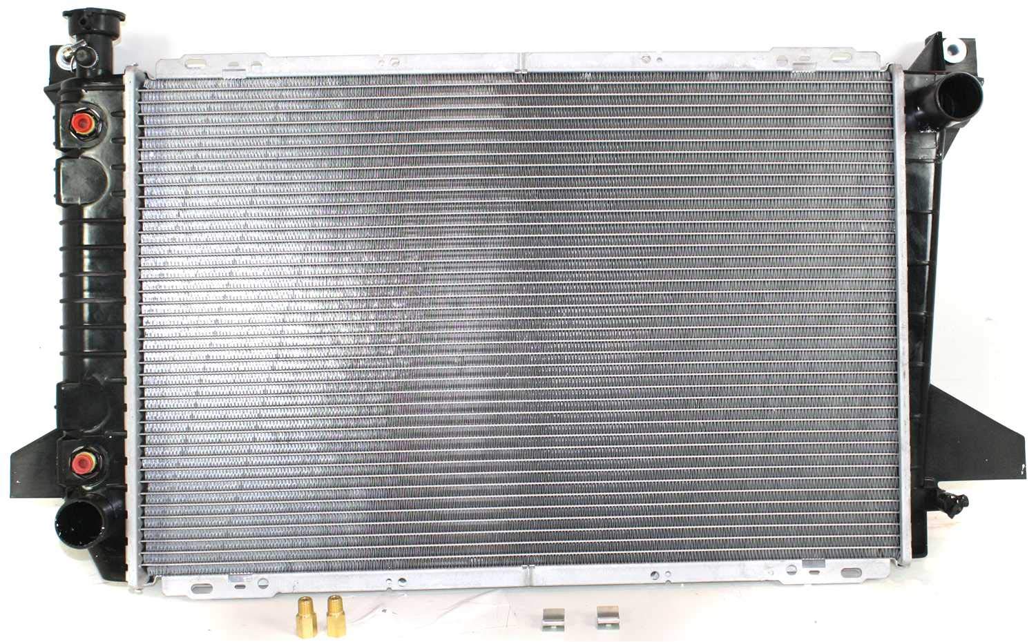 Amazon.com: Garage-Pro Radiator Compatible With 1985-1996 Ford F-150, F ...