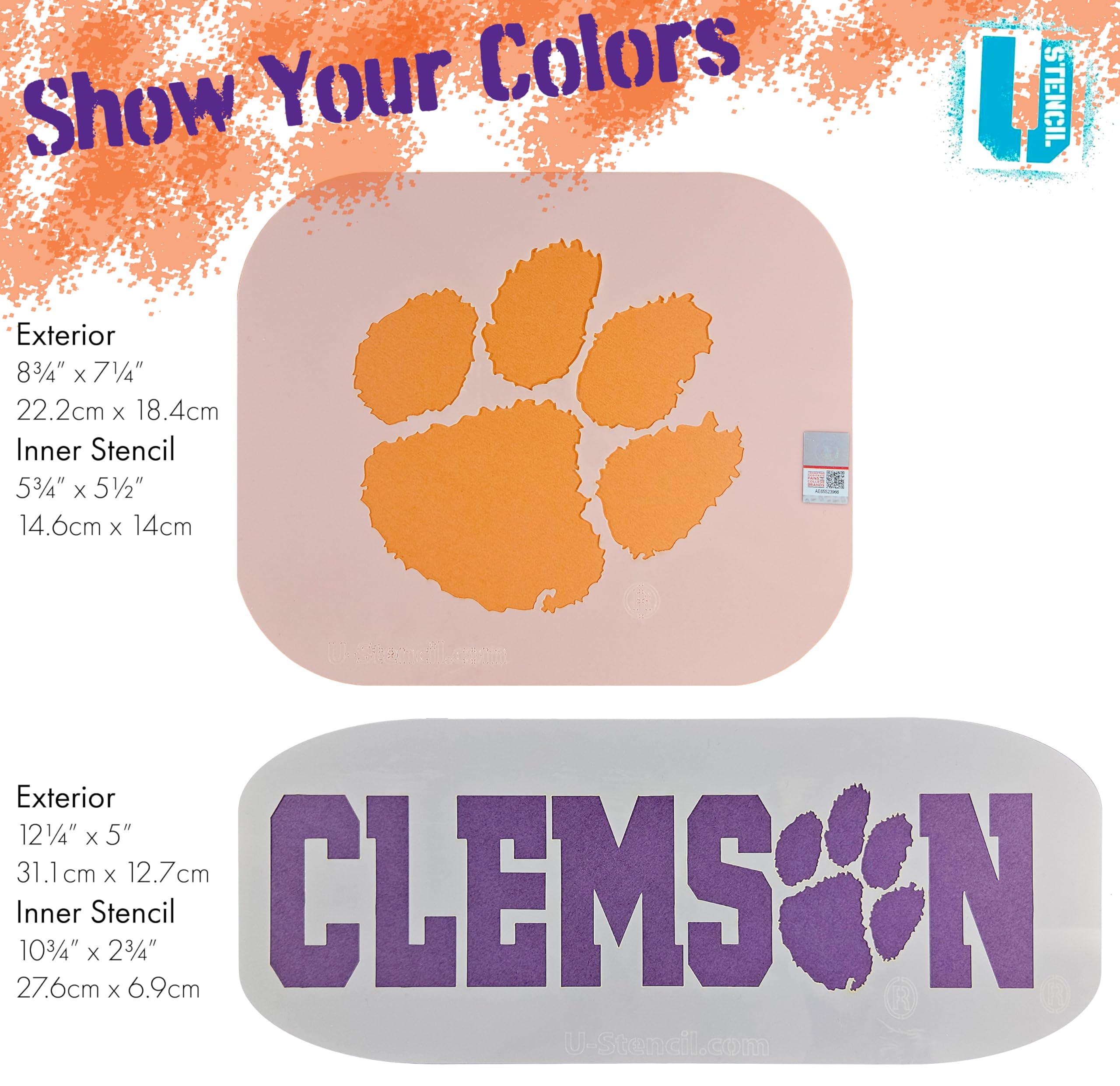 Clemson Academic Logo