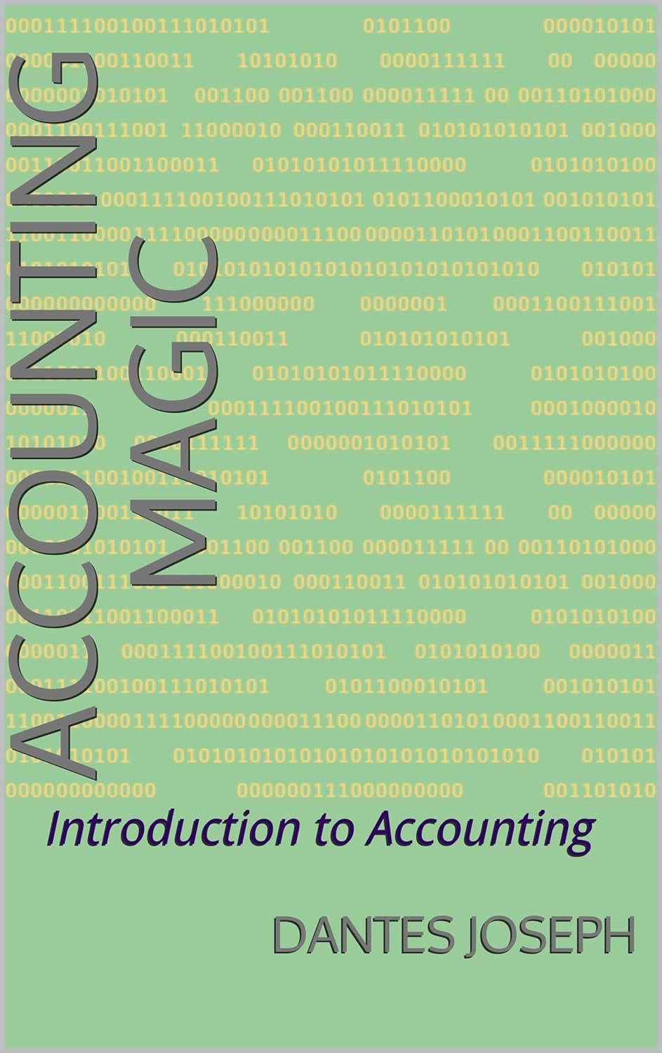 Amazon.com: Accounting Magic: Introduction to Accounting eBook : Joseph ...