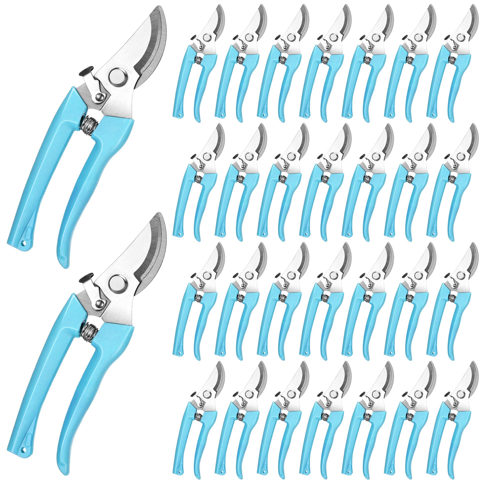 Amazon.com : Chumia 30 Garden Flower Shears Pruning Scissors Heavy Duty ...