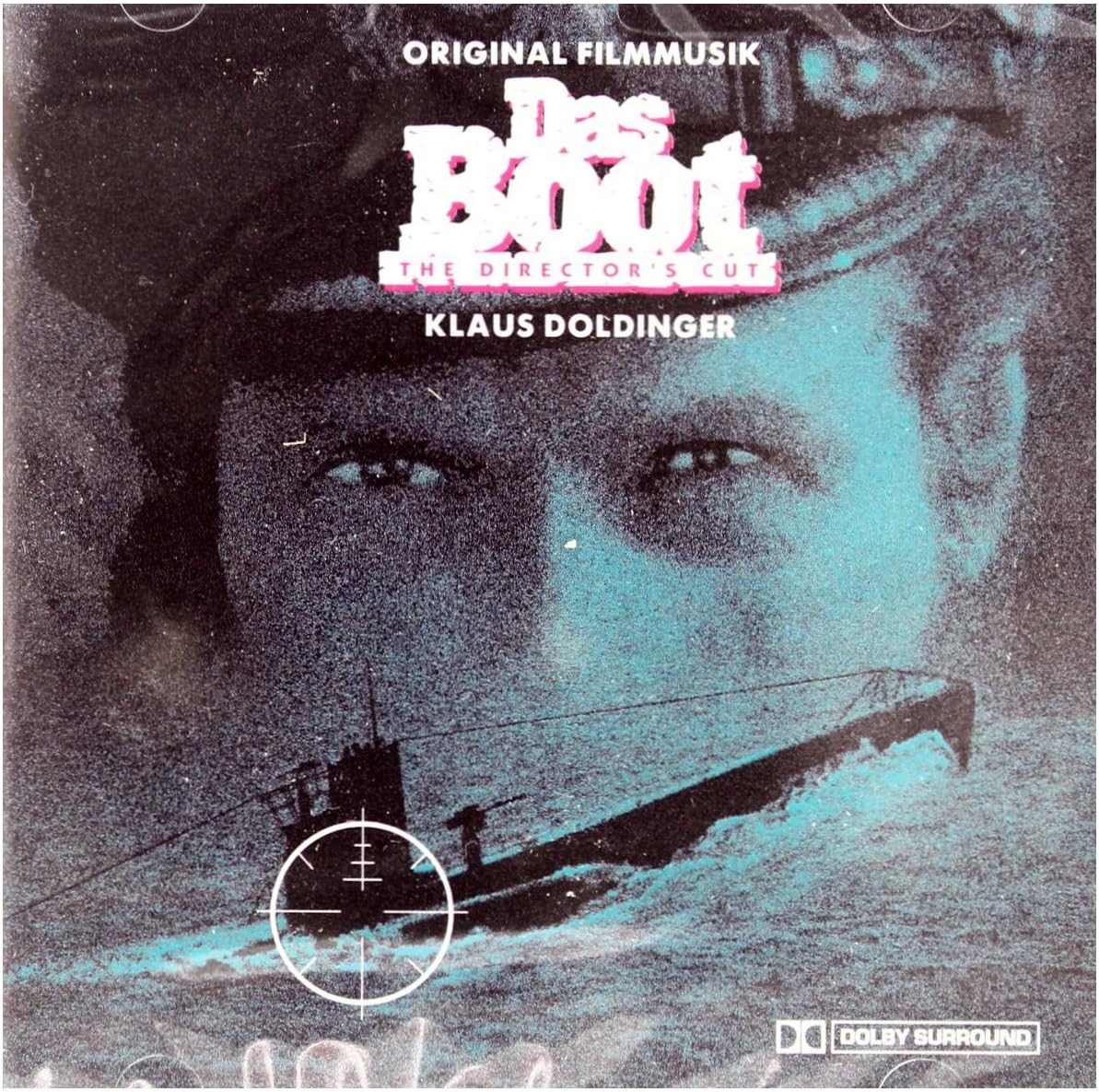 Das Boot : Ost/Doldinger,Klaus (Composer): Amazon.it: CD e Vinili}