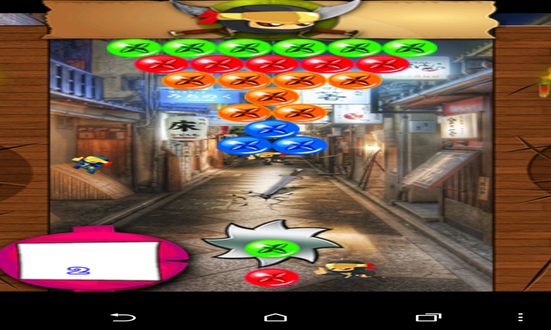 Bubble Shooter Ninja:Amazon.com:Appstore for Android