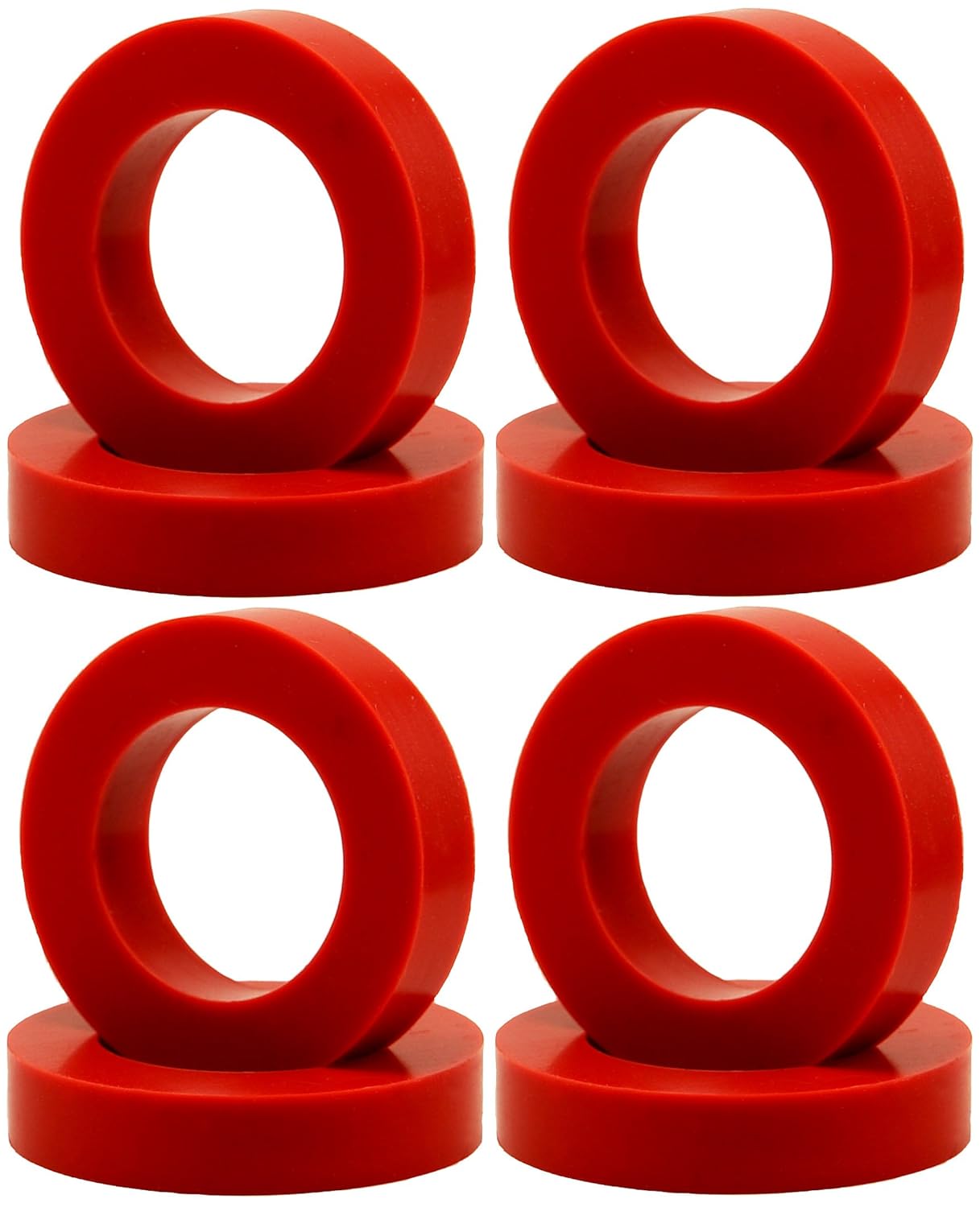 Eurotubes “EuroDamper” Tube Damper Rings for Octal Base Power and ...