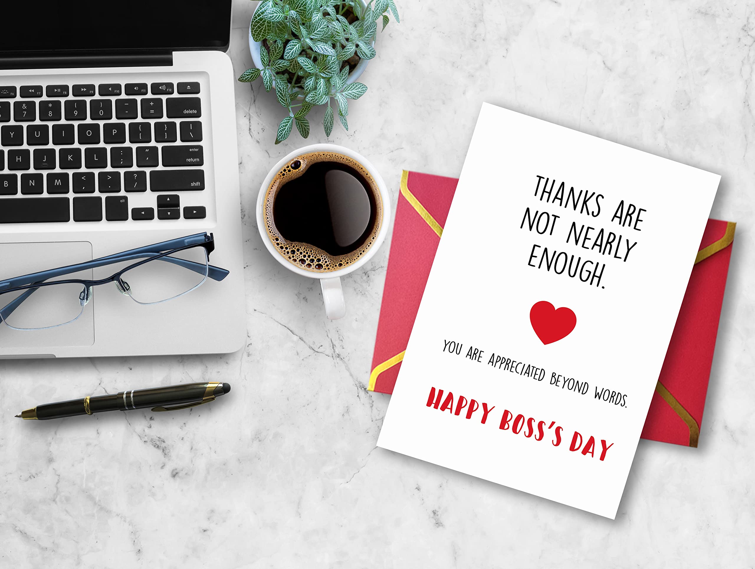 Snapklik.com : Ziwen Lovely Bosses Day Gifts For Women, Encourage ...