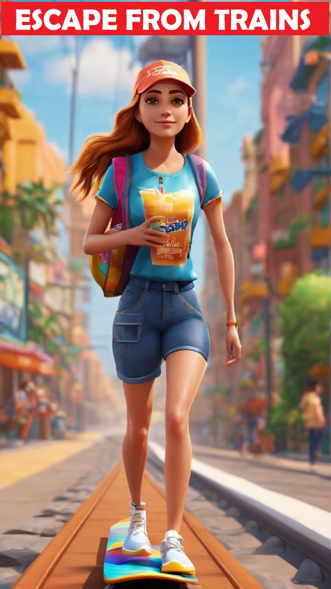 Train Runner Game - App on Amazon Appstore