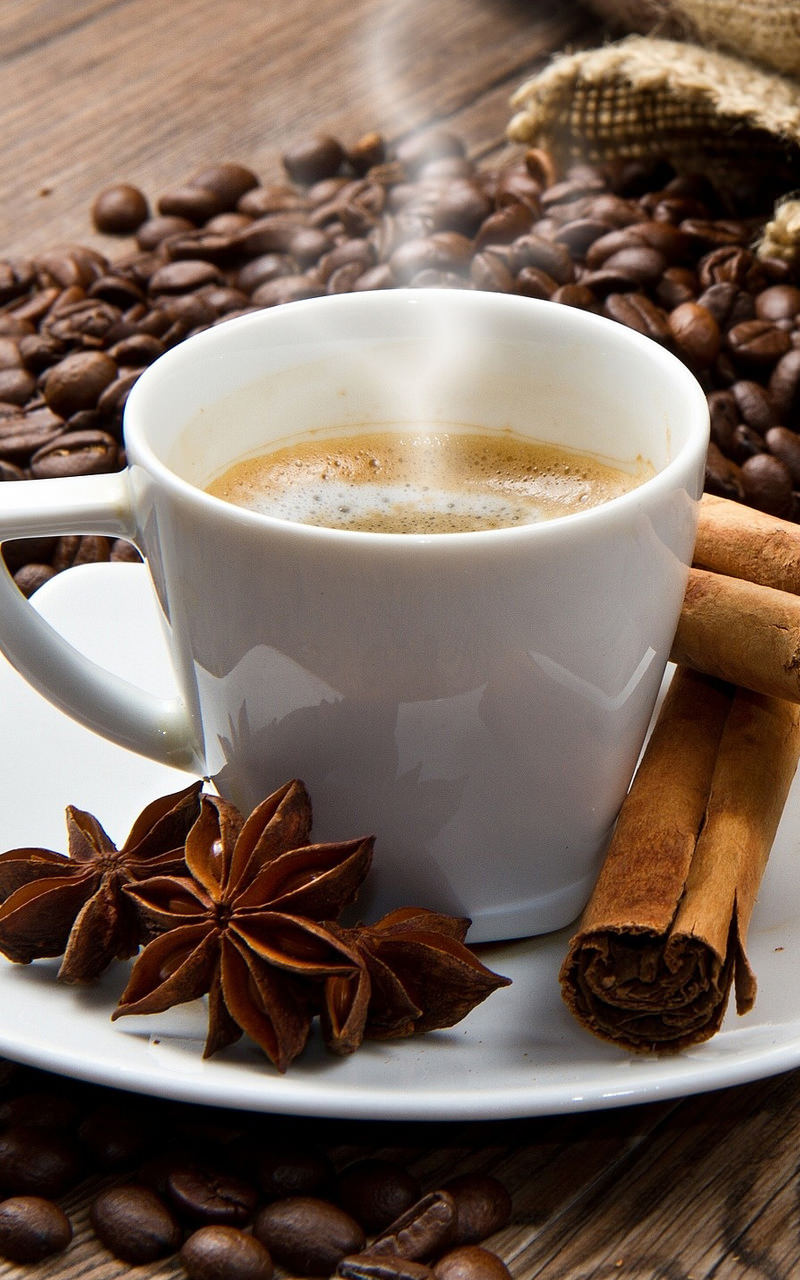 Aplicación Coffee Live Wallpaper en Amazon Appstore