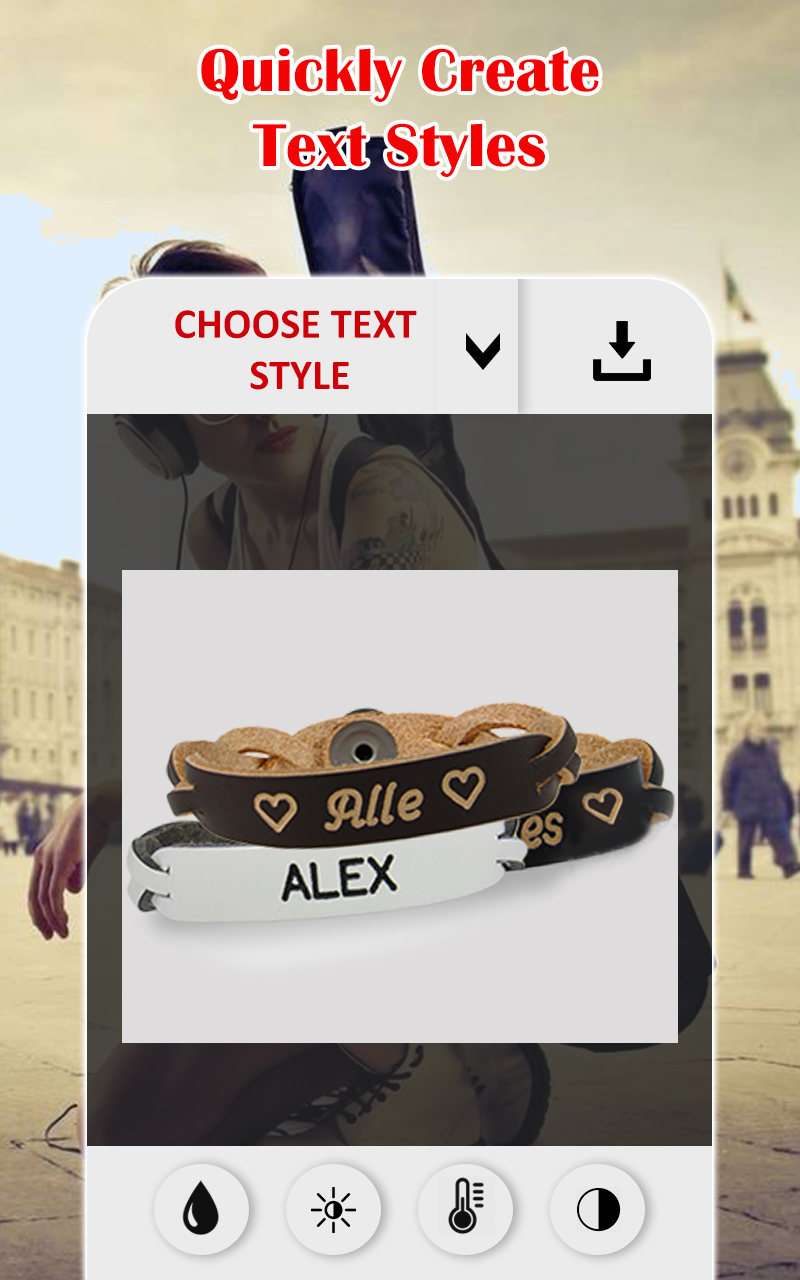 Stylish Name Maker 2018 : Name art generator:Amazon.com:Appstore for ...