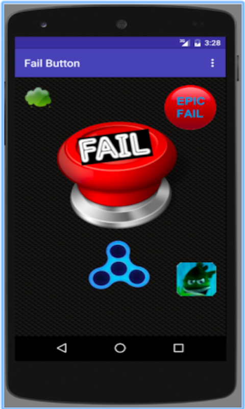 Fail Button - App on Amazon Appstore