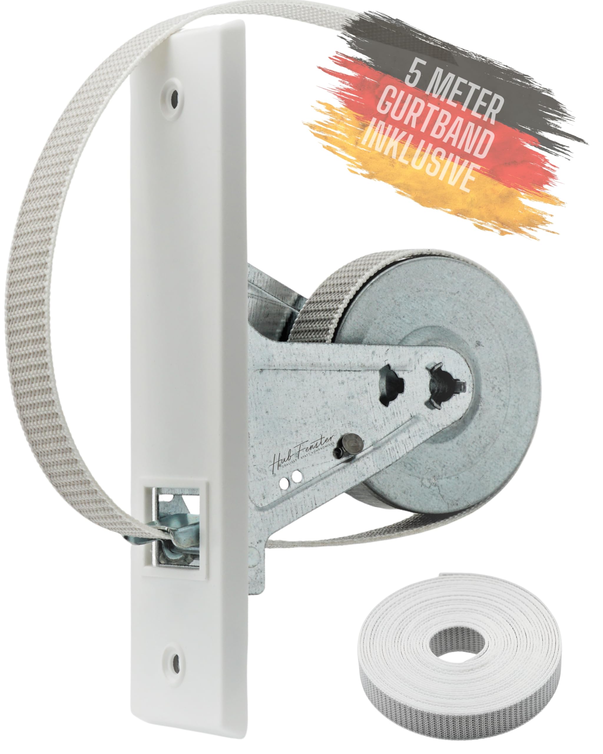 Einlass Gurtwickler Gurtroller Gurt Rolladen Rollo Wickler Unterputz ...