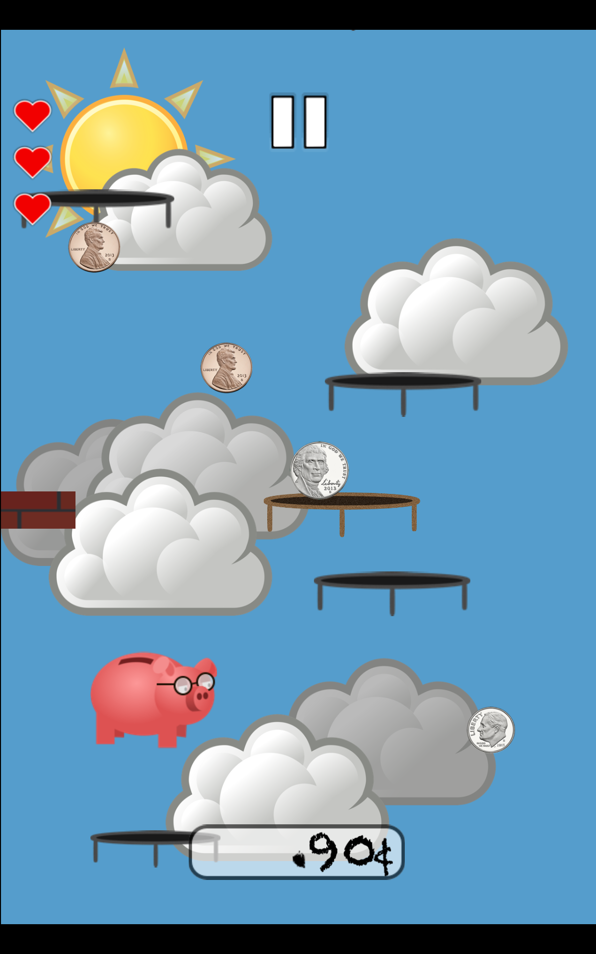 Professor Piggy Bank - Learning & Counting Coins - App on Amazon Appstore
