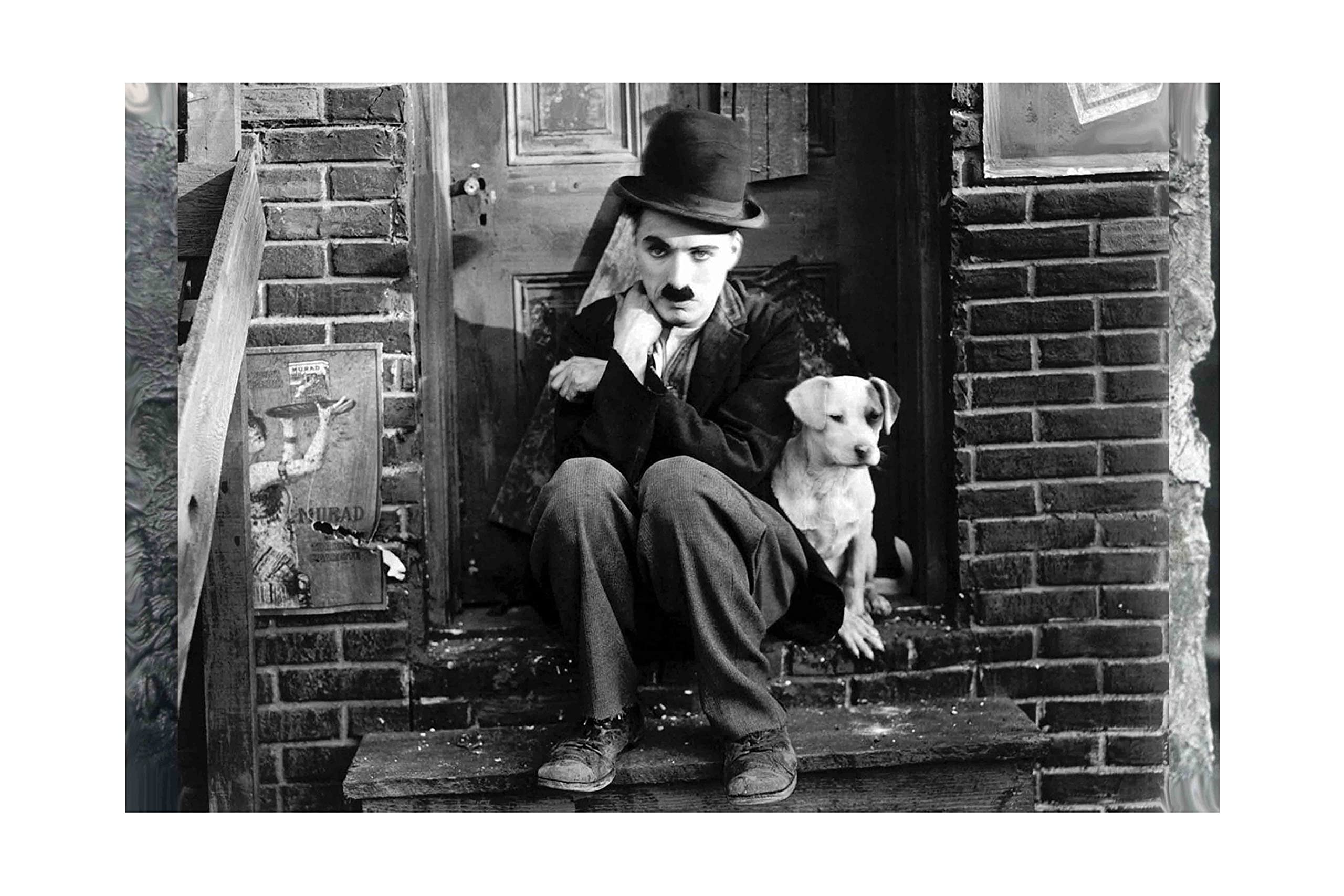 Buy Yellow Alley English Comic Actor, Filmmaker, and Composer Poster ...
