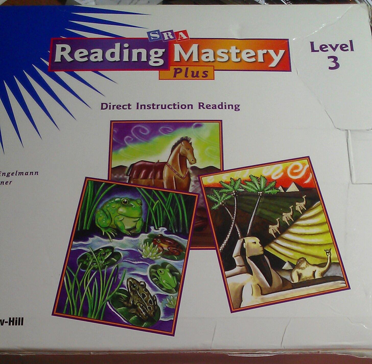 Amazon.co.jp: Reading Mastery Plus Grade 3, Comprehensive Teacher ...