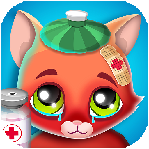 Cat Doctor Pet Vet Games - App on Amazon Appstore