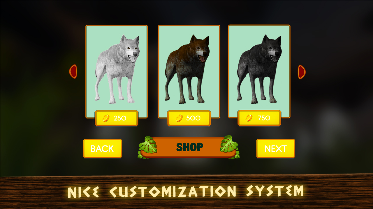 Magic Wolf - Real Fantasy Animal Simulator - App on the Amazon Appstore