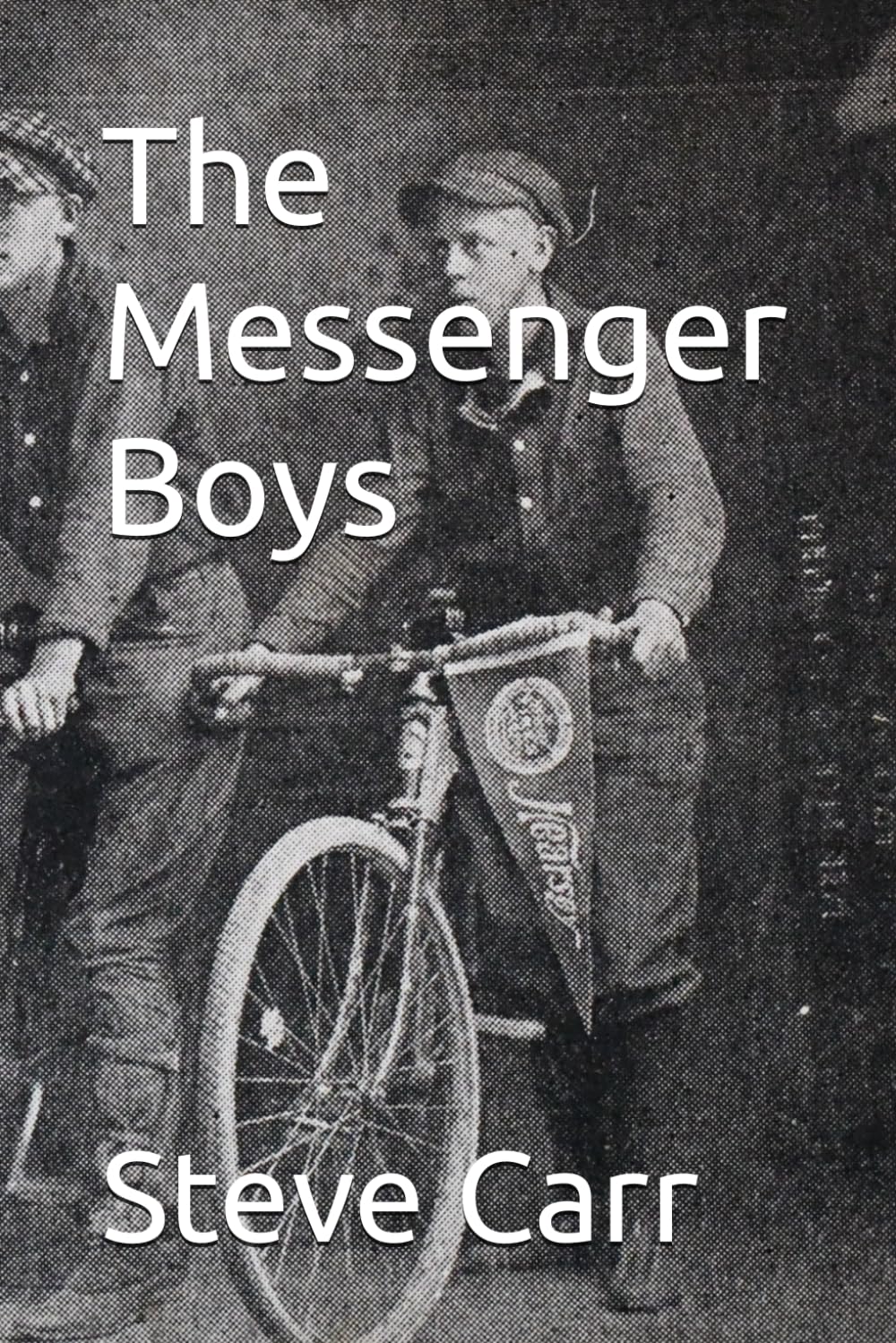 Amazon.com: The Messenger Boys: 9798879719444: Carr, Steve, Carr ...