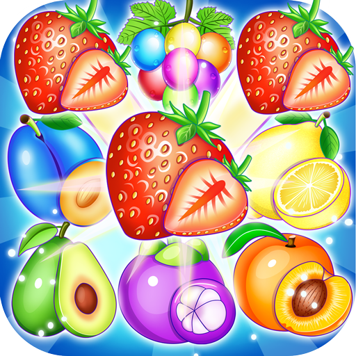 Fruit Garden Clash - App on Amazon Appstore