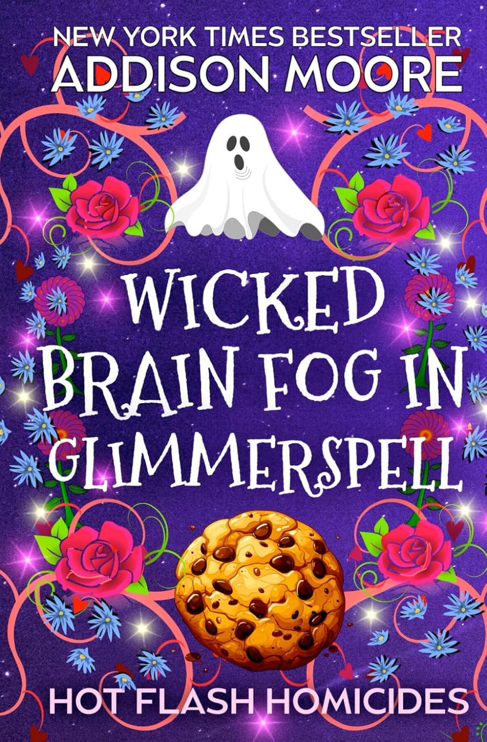 Amazon.com: Wicked Brain Fog in Glimmerspell: A Paranormal Women's ...