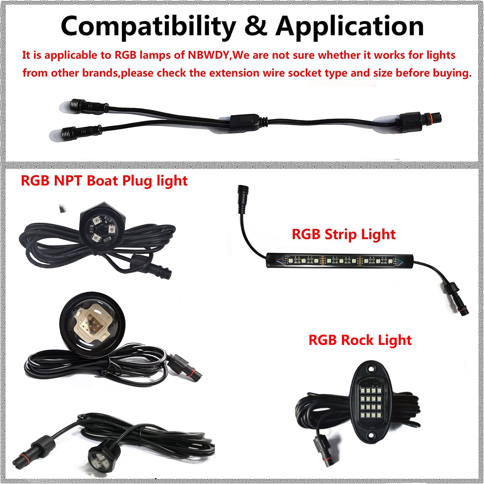 Underwater Extension Cord Glowing Underwater Cable PSD, High Quality
