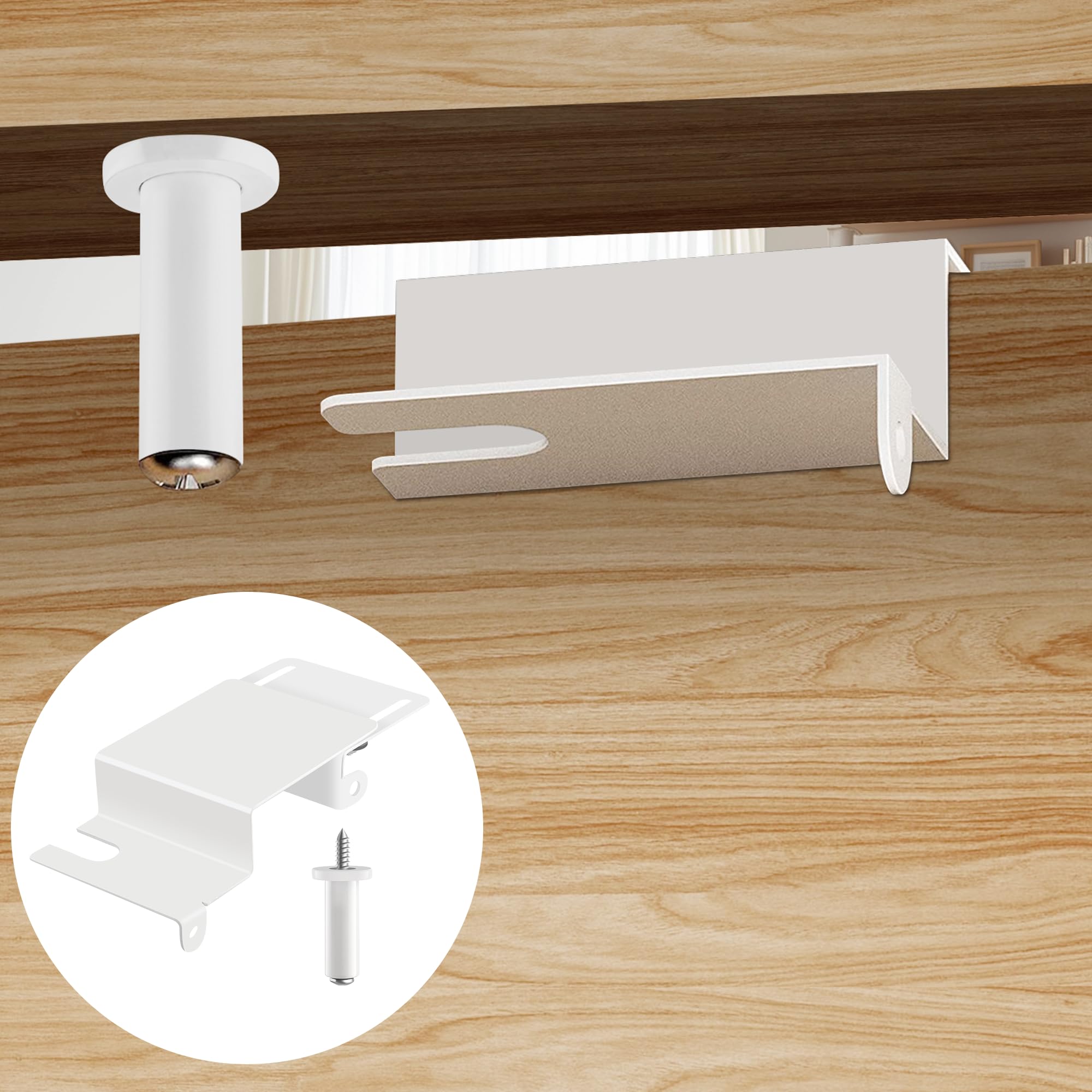 Amazon.com: Child Safety Door Top Lock, TAMIDN Top Door Locks for Kids ...