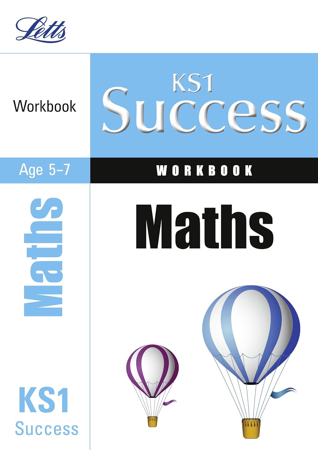 KS1 Success Workbook : Maths (Primary Success Workbooks): Revision ...