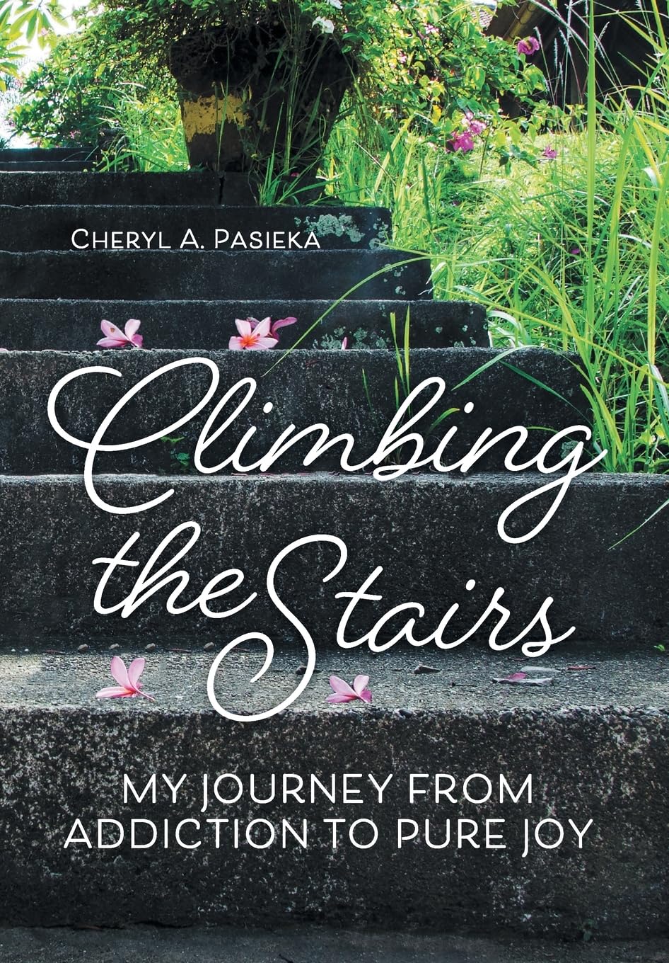 Climbing the Stairs: My Journey from Addiction to Pure Joy : Pasieka, Cheryl A: Amazon.in: Books