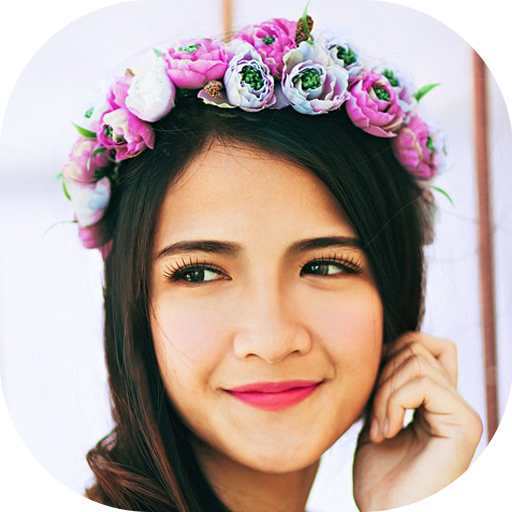 Snap Flower Crown Stickers - App on Amazon Appstore