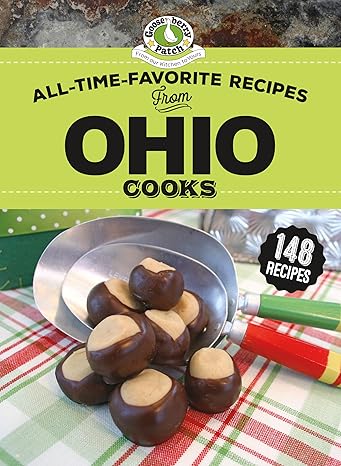 All-Time-Favorite Recipes From Ohio Cooks (Regional Cooks): Gooseberry ...