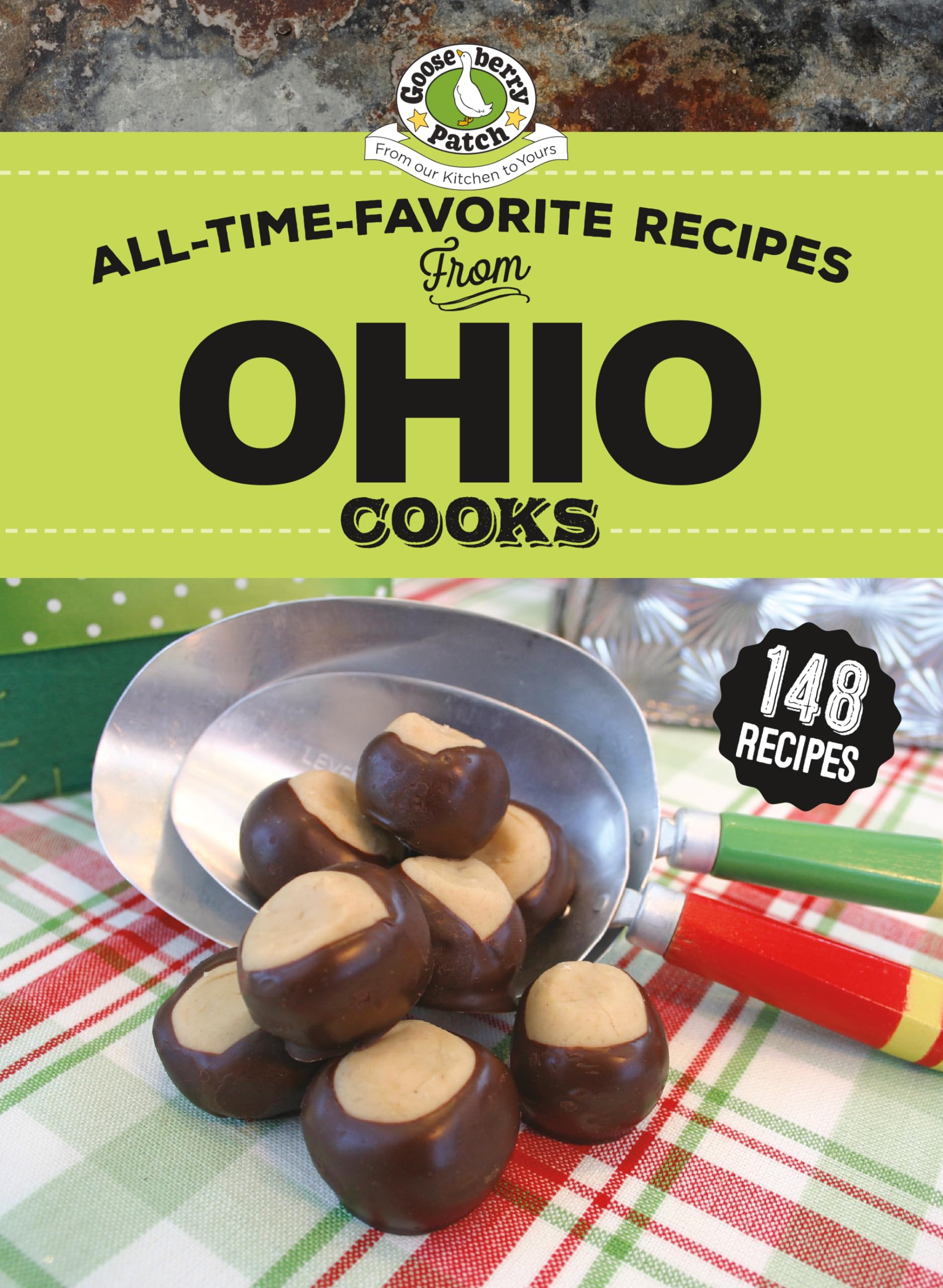 All-Time-Favorite Recipes From Ohio Cooks (Regional Cooks): Gooseberry ...
