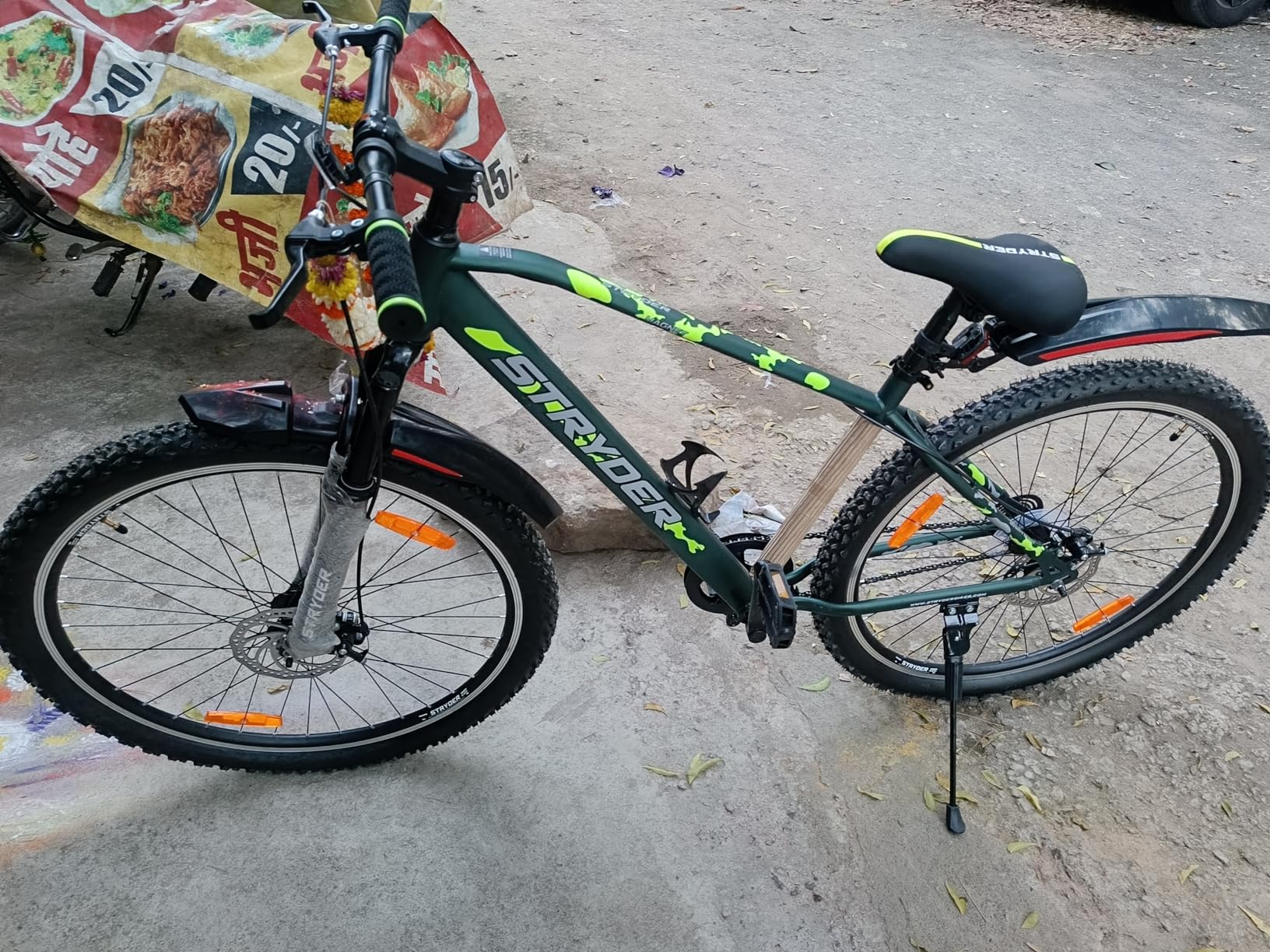 Buy Stryder A TATA Product | Magnet 29T Mountain Bike Cycle| Dual Disc ...