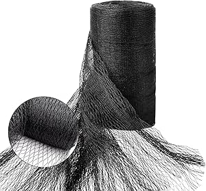 Amazon.com : Vocray Bird Netting for Chicken Coop 25x25 Ft, 1/2" Mesh, Strong Woven Poultry ...