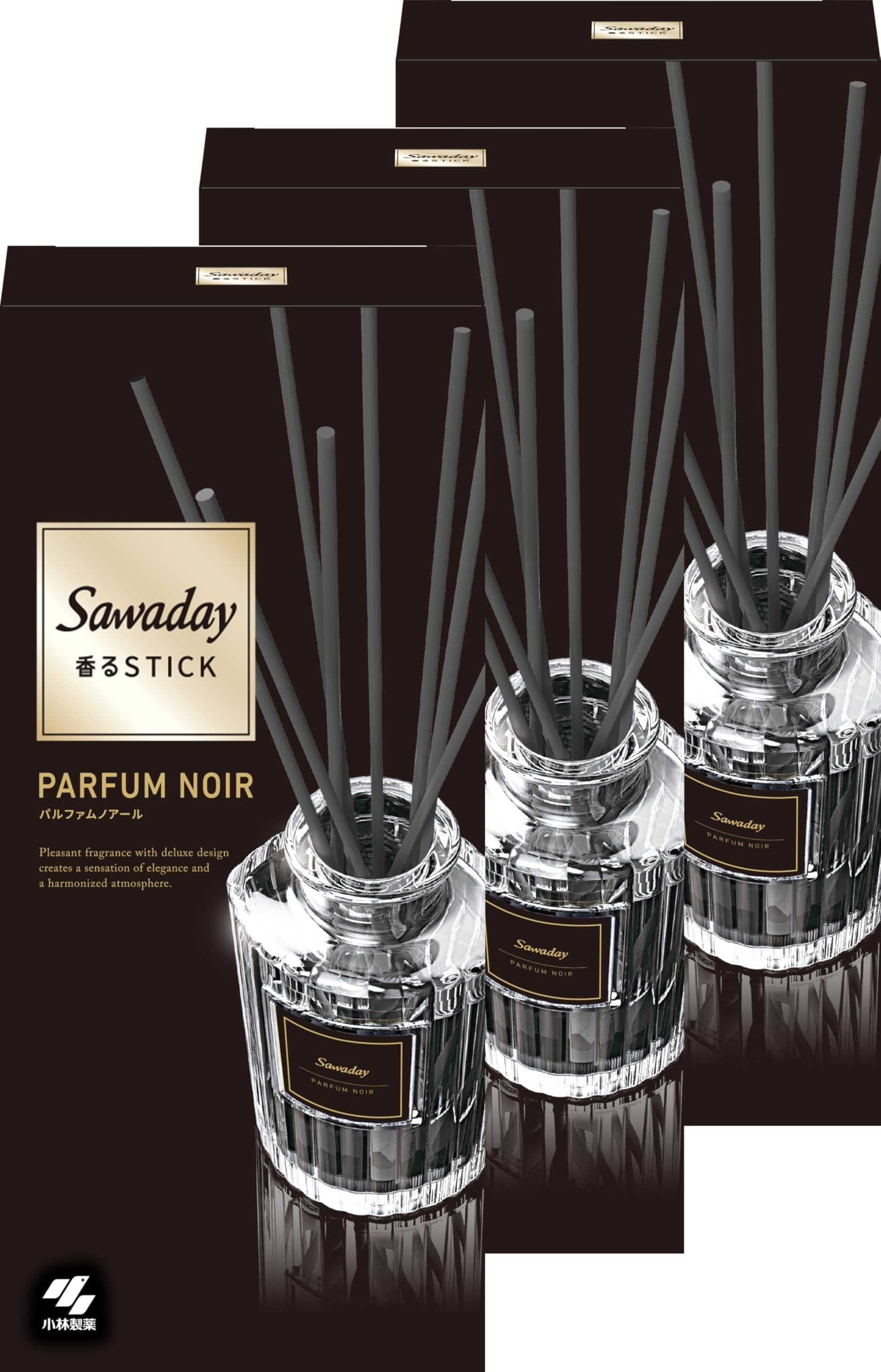 Amazon | 【Amazon.co.jp限定】サワデー香るスティックパルファムホワイトムスク本体1個70ml+替え1個70ml(おまけ付き)ルームフレグランス | サワデー | リード ...