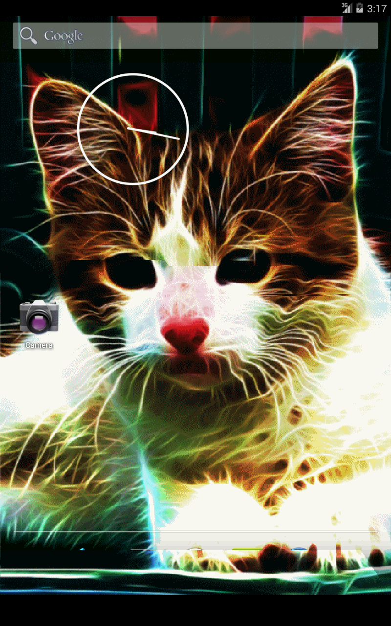 Animated Kitty Live Wallpaper - App on Amazon Appstore