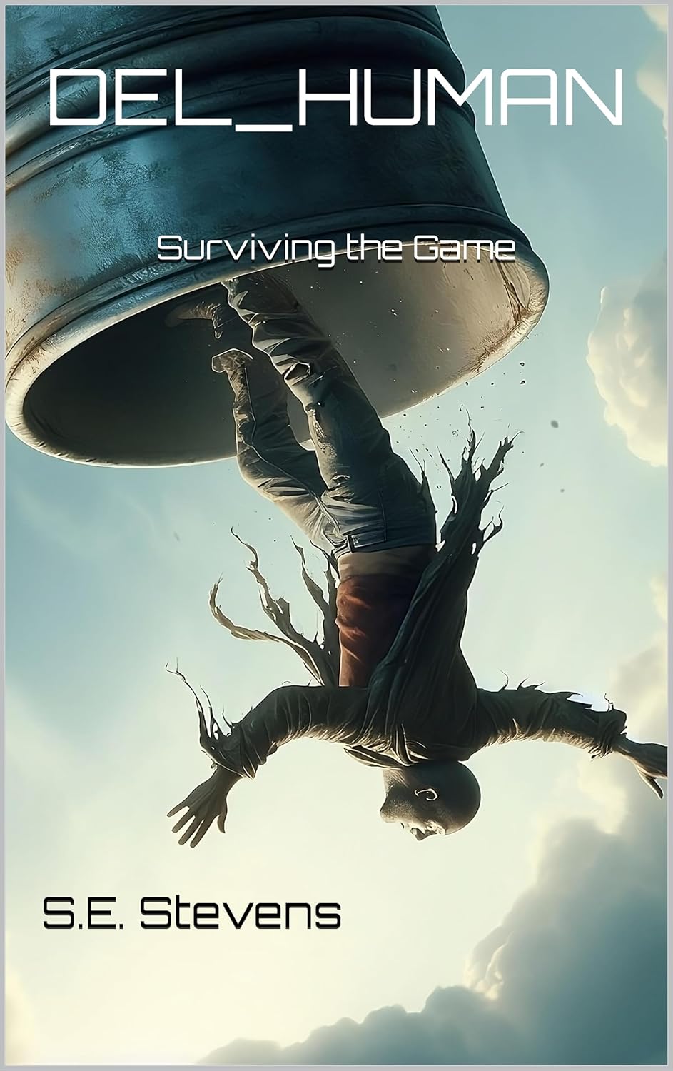 Amazon.com: DEL_HUMAN: Surviving the Game eBook : Stevens, S.E.: Kindle ...
