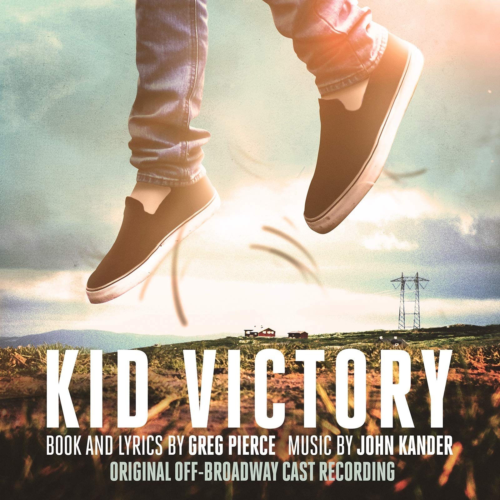 Amazon.com: Kid Victory (Original OffBroadway Cast Recording): CDs & Vinyl
