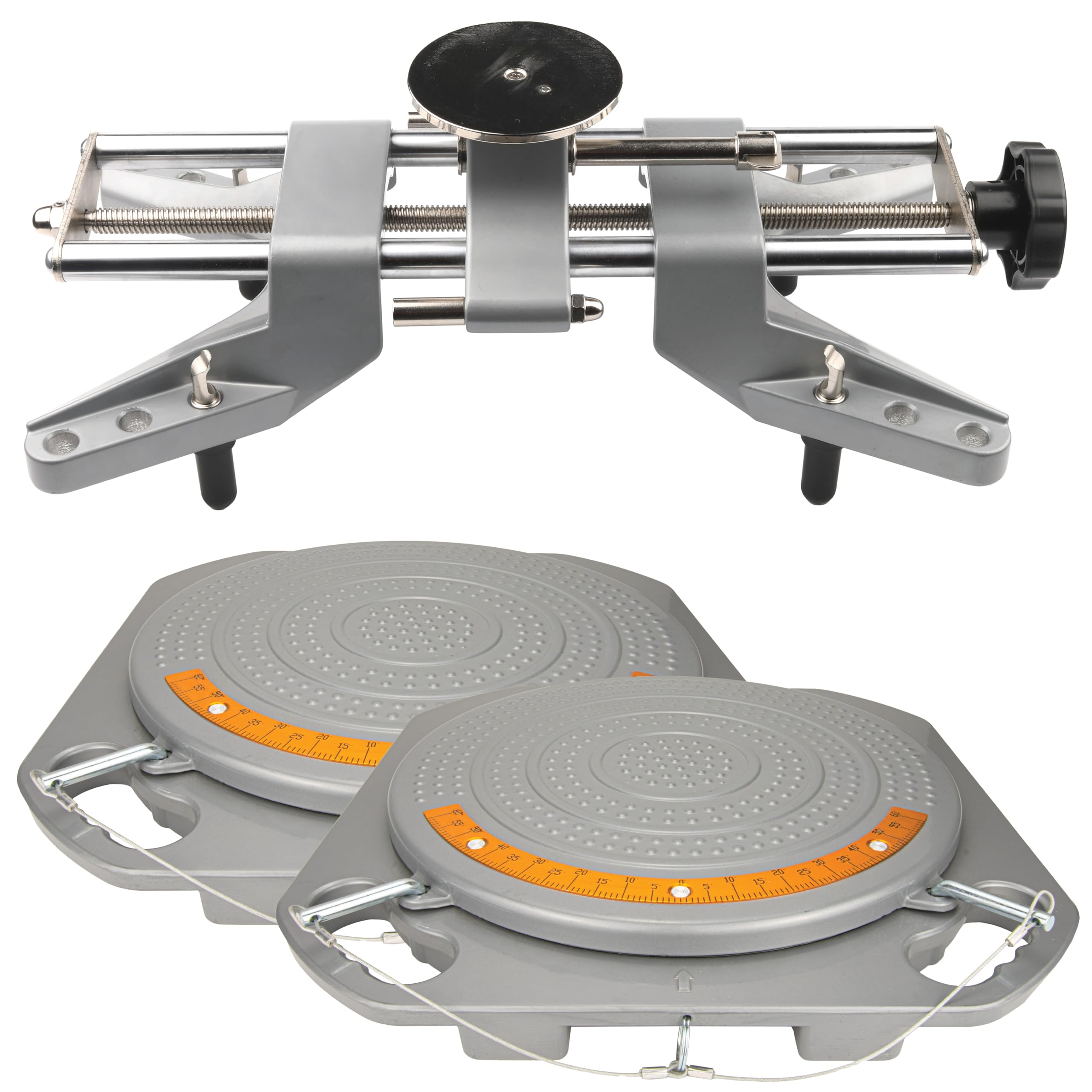 Amazon.com: Zackman Scientific AutoSolo Professional Wheel Alignment ...