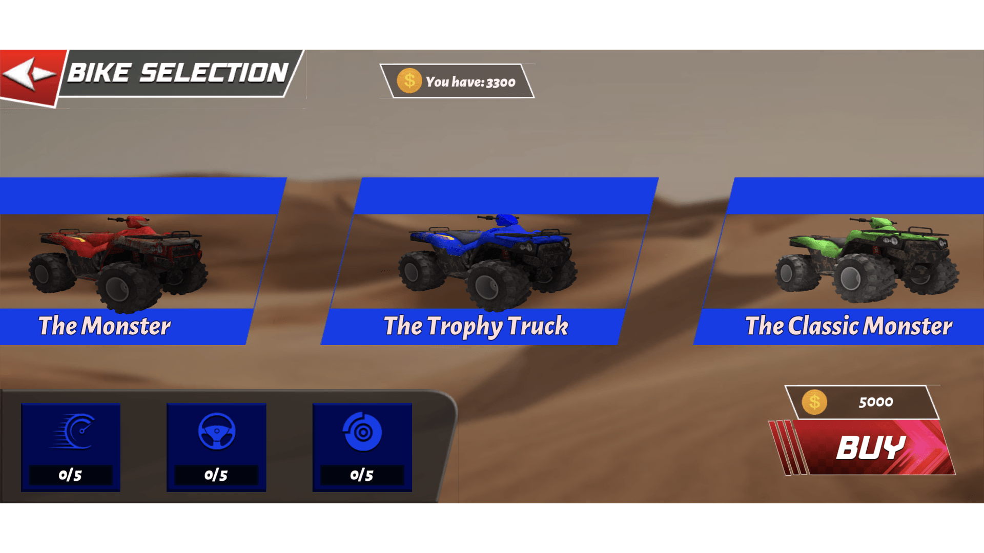 Offroad ATV Quad Bike Games - ATV Bike Racing Games 3D: Stunt Driving ...
