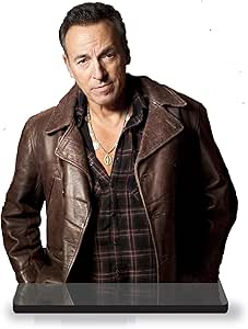 BRUCE SPRINGSTEEN PHOTO SCULPTURE : Amazon.ca: Home