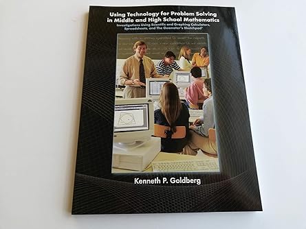 Using Technology for Problem Solving in Middle and High School ...