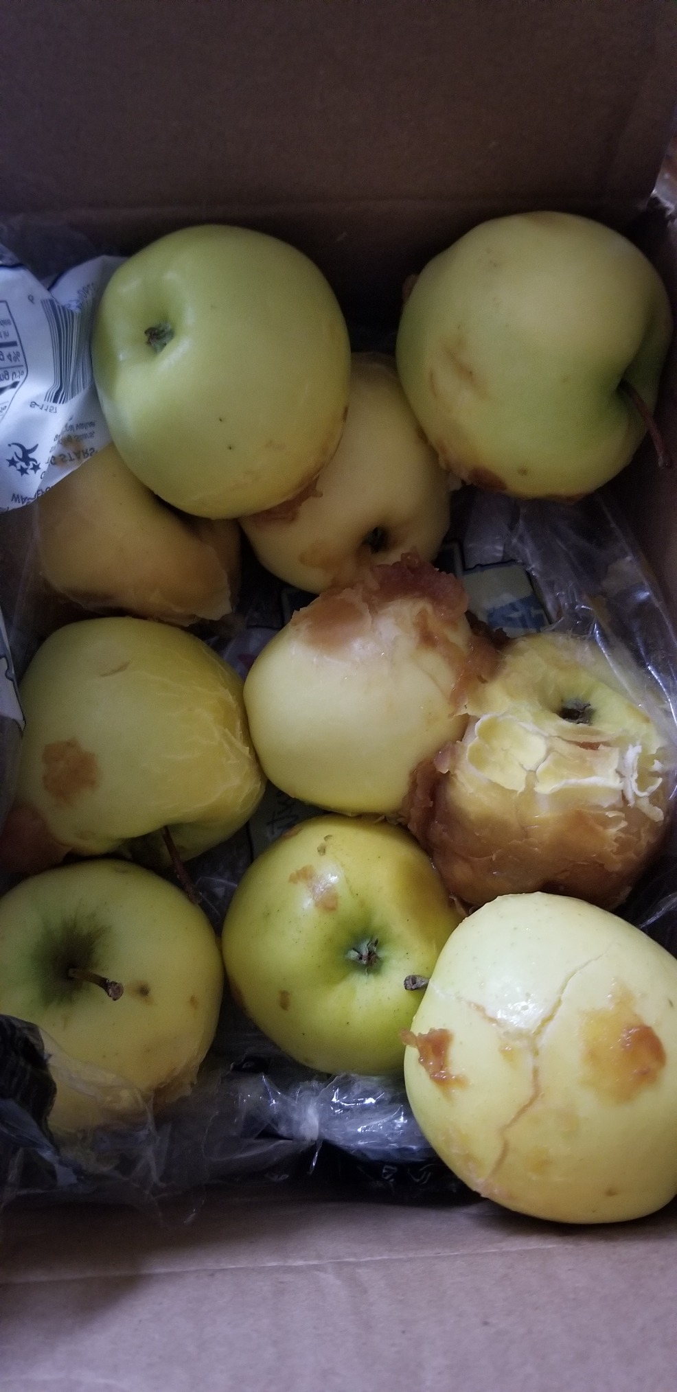Amazon.com: GOLDEN DELICIOUS APPLES FRESH PRODUCE FRUIT 3 LB BAG ...