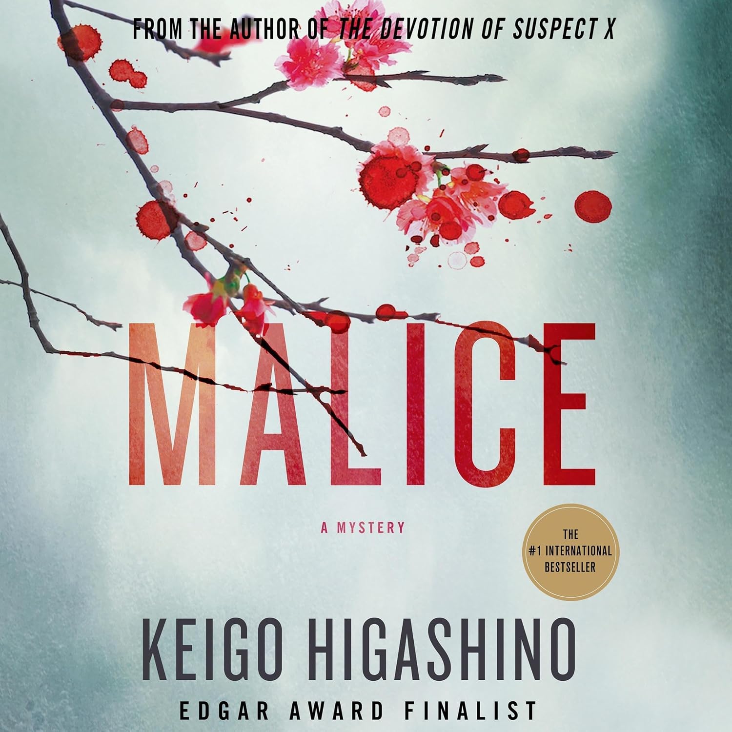 Amazon.com: Malice: A Mystery (Audible Audio Edition): Keigo Higashino ...
